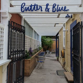 BUTTER & BLUE - Updated July 2024 - 110 Photos & 22 Reviews - 7 Baldwin ...