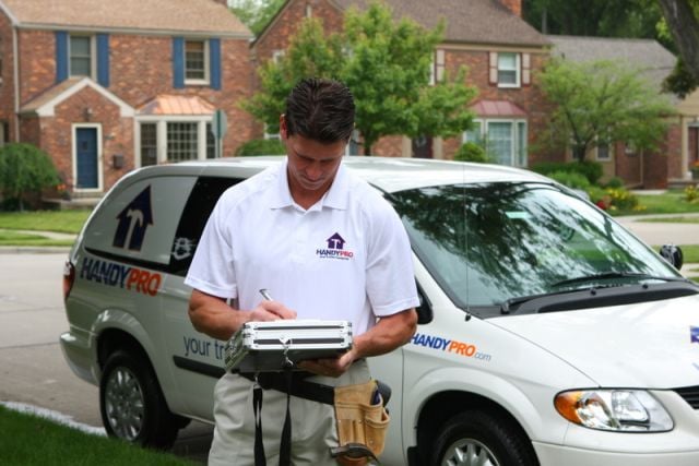 HANDYPRO OF CINCINNATI - 3429 St John's Pl, Cincinnati, Ohio - Handyman ...