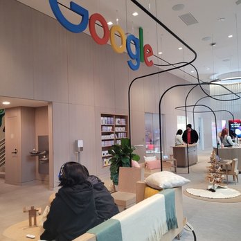 GOOGLE STORE CHELSEA - Updated March 2025 - 62 Photos & 14 Reviews - 76 ...