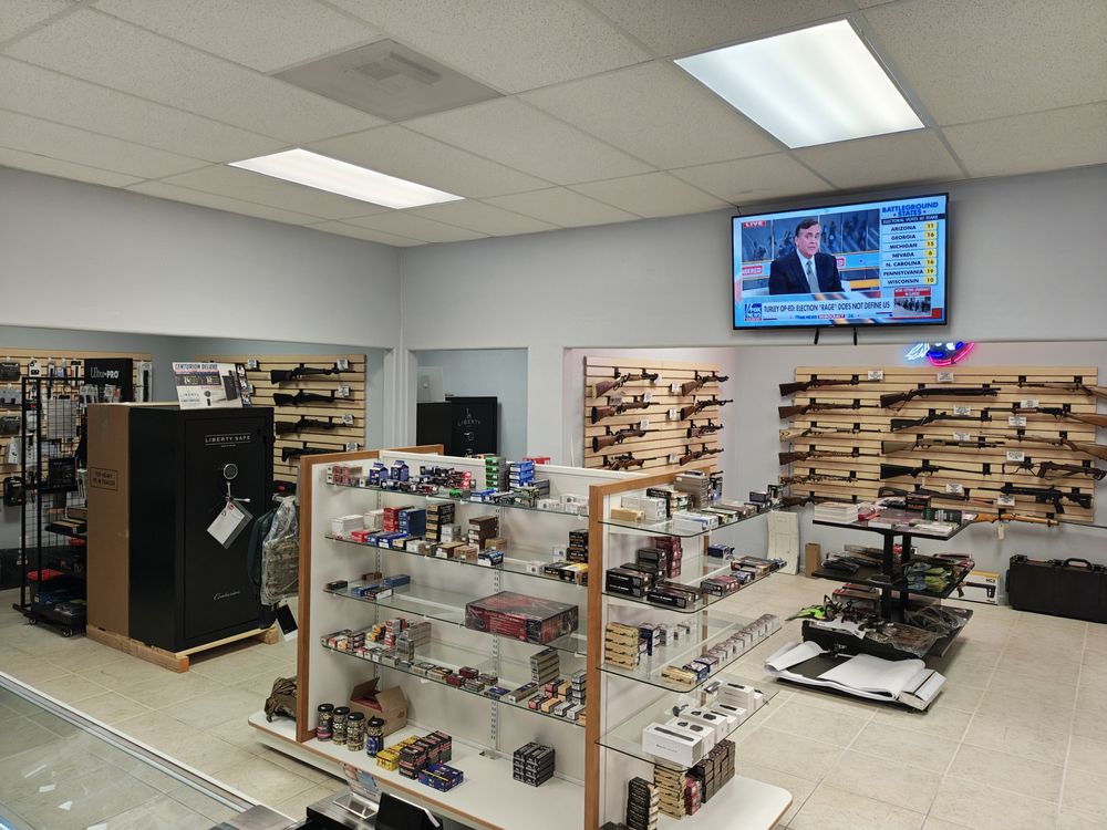 AZ 2ND AMENDMENT OUTFITTERS - Updated November 2025 - 1147 W Frontage ...