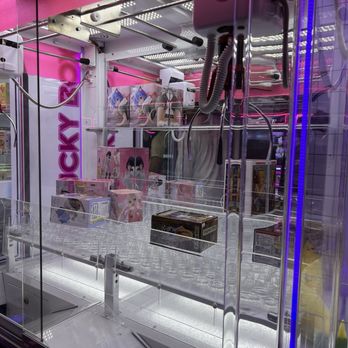 MIRAI ARCADE - Updated July 2025 - 71 Photos & 34 Reviews - 441 N ...