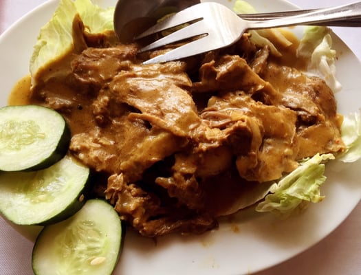 HOSSEIN’S PERSIAN KEBAB - Updated September 2025 - C 201, Level 2 ...