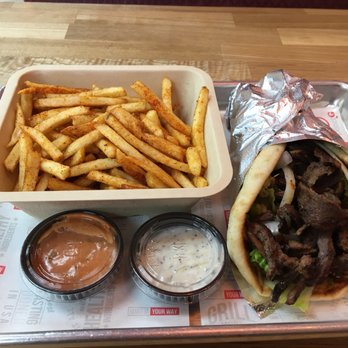 DONERG TURKISH & MEDITERRANEAN GRILL - ANAHEIM - Updated May 2025 - 920 ...
