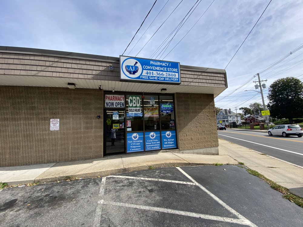 AJ PHARMACY/COMPOUNDING - Updated October 2024 - 1017 Smith St ...