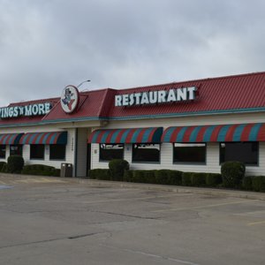 WINGS ‘N MORE EXPRESS - Updated October 2025 - 10 Photos & 32 Reviews ...