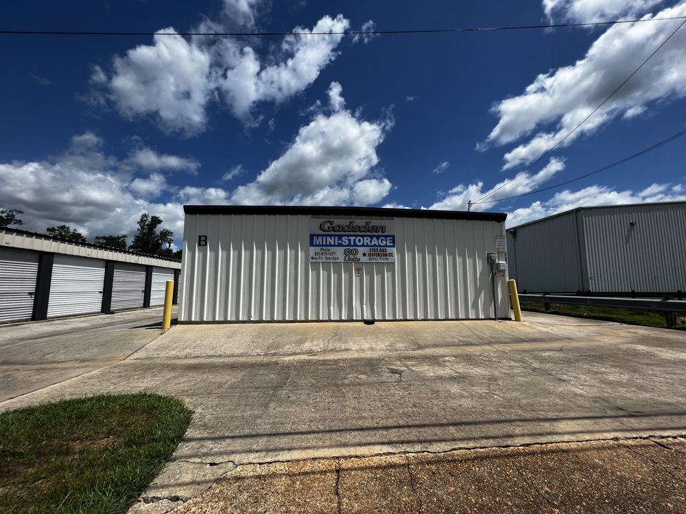 GADSDEN MINI STORAGE - Updated January 2025 - Request a Quote - 2155 W ...