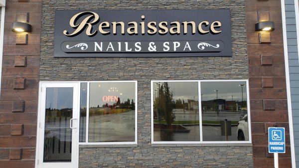 RENAISSANCE NAILS AND SPA - Updated March 2025 - 20 Thomlison Avenue ...