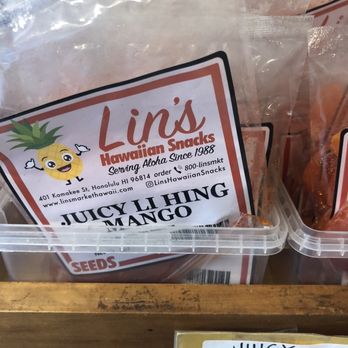 LIN’S HAWAIIAN SNACKS - Updated October 2025 - 1038 Photos & 355 ...