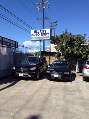 ALL CITY AUTO BODY - Updated January 2025 - 60 Photos & 111 Reviews ...