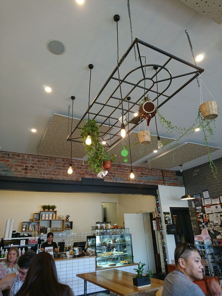 CAFE RUBIX - 519 Middleborough Rd, Box Hill North Victoria, Australia ...