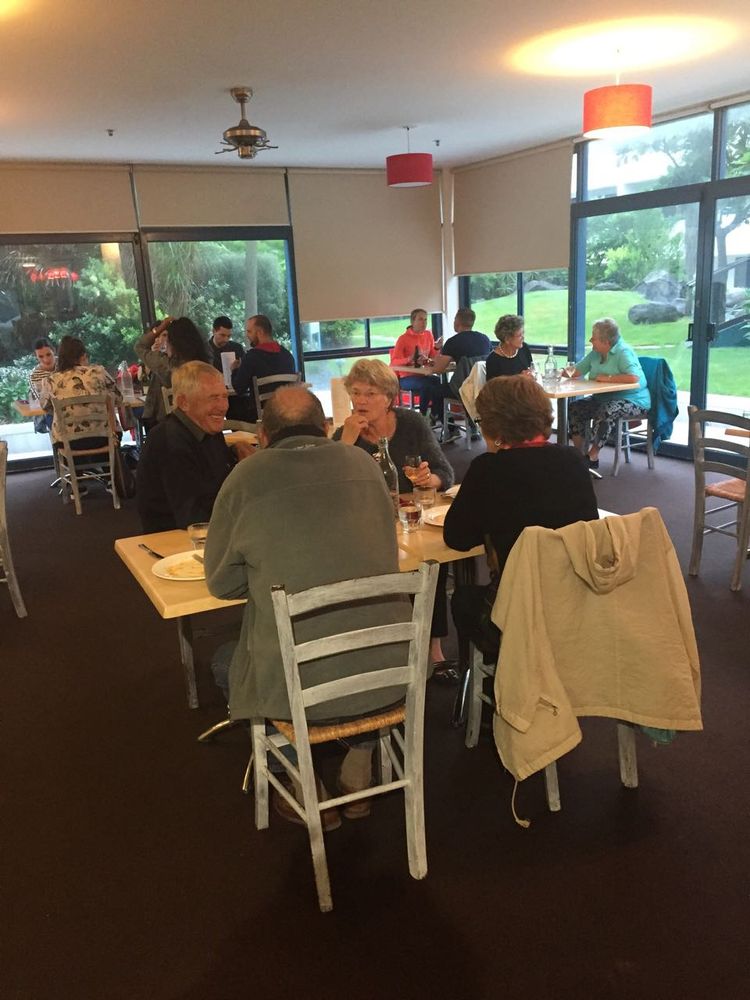 ANGAN RESTAURANT & BAR - Updated August 2024 - 1 Marine Parade, Mount ...