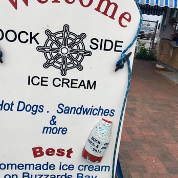 DOCKSIDE ICE CREAM - Updated May 2025 - 20 Photos & 19 Reviews - 1 ...