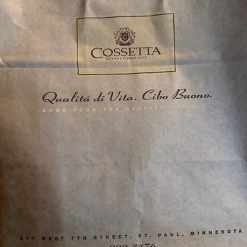 COSSETTA ALIMENTARI - Updated July 2024 - 988 Photos & 1009 Reviews ...