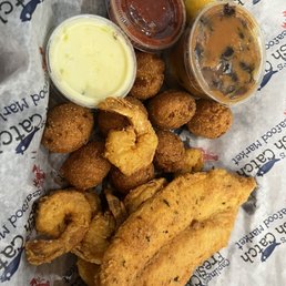 CAPLINGER’S FRESH CATCH - Updated December 2025 - 869 Photos & 931 ...