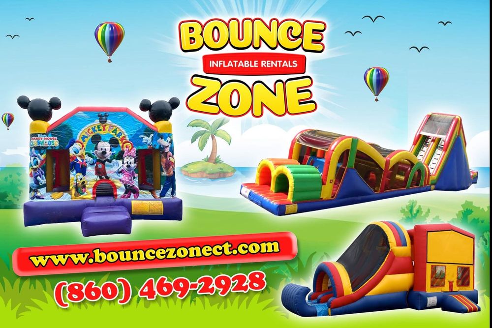BOUNCE ZONE - Updated February 2025 - 11 Photos - Bristol, Connecticut ...