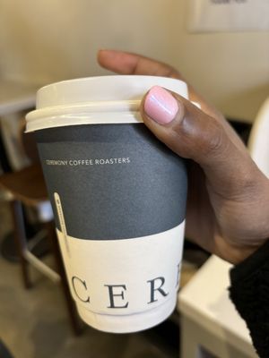 CEREMONY COFFEE ROASTERS - HARBOR POINT - Updated December 2024 - 319 ...