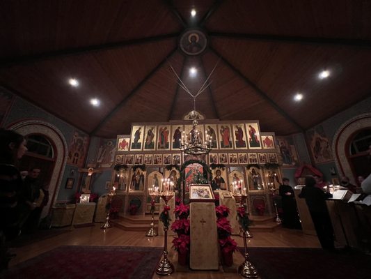 ST NICHOLAS ORTHODOX CHURCH - Updated July 2025 - 18 Photos - 102 Ross ...
