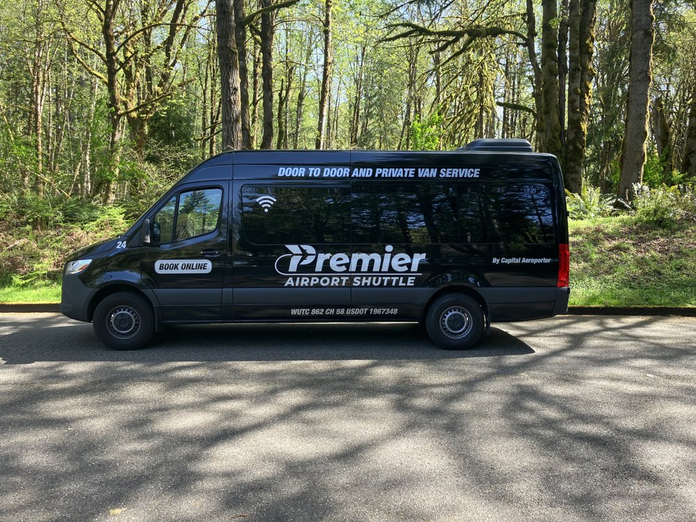 PREMIER AIRPORT SHUTTLE - Updated July 2025 - 12 Photos - 17801 ...