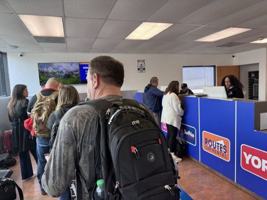 ROUTES CAR RENTAL - Updated December 2025 - 15 Photos & 250 Reviews ...