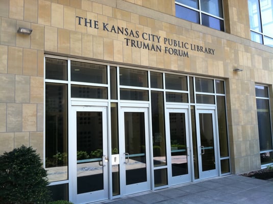 THE KANSAS CITY PUBLIC LIBRARY - PLAZA BRANCH - Updated July 2025 - 44 ...