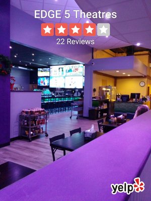 EDGE 5 THEATRES - 11 Photos & 35 Reviews - 701 S Belt W, Belleville ...