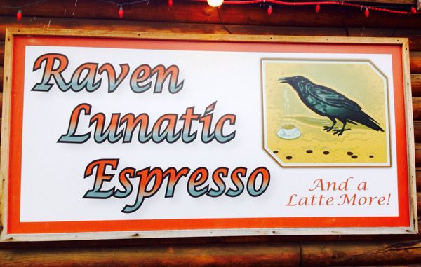 RAVEN LUNATIC ESPRESSO AND A LATTE MORE - Updated December 2025 - 13 ...