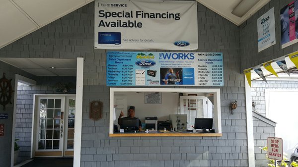 WINDWARD FORD - Updated May 2026 - 13 Photos & 48 Reviews - 725 Kailua ...