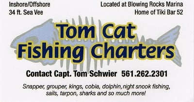TOMCAT FISHING CHARTERS - Updated December 2025 - 16 Photos - 18487 SE ...
