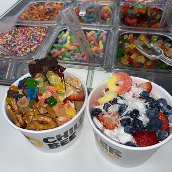 CHILLER BEE FROZEN YOGURT - Updated September 2025 - 18 Photos & 18 ...