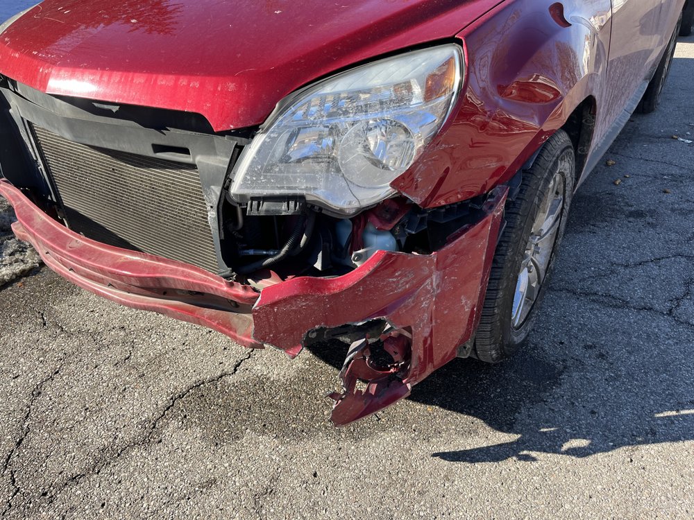 THE CINCINNATI COLLISION CENTER - Updated March 2025 - 70 Photos - 7424 ...