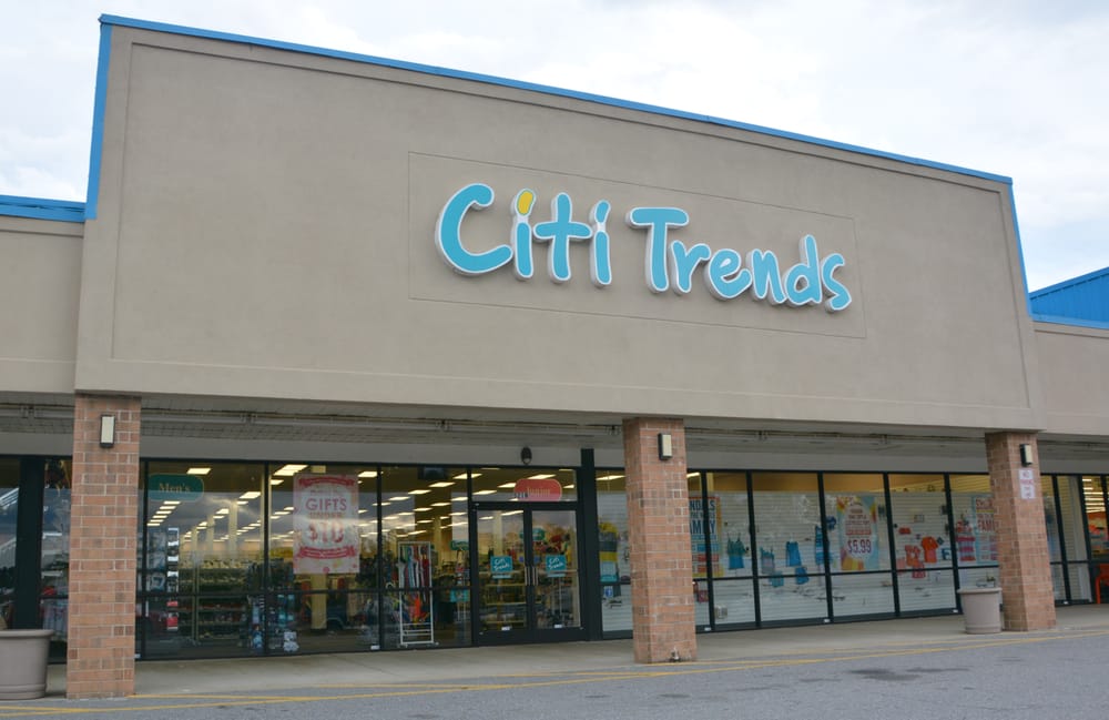 CITI TRENDS - Updated April 2024 - 521 US Hwy 70 SW, Hickory, North ...