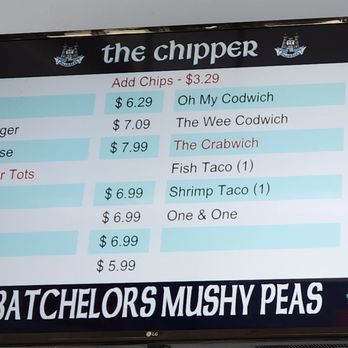THE CHIPPER - Updated August 2025 - 181 Photos & 184 Reviews - 5619 ...