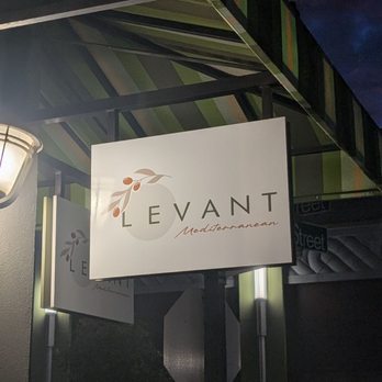 LEVANT - Updated December 2025 - 61 Photos & 61 Reviews - 140 2nd St ...