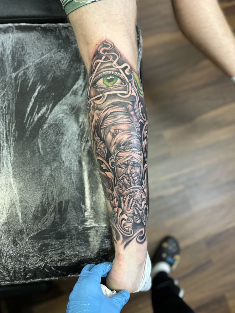 INK ADDICTION TATTOO AND PIERCING GALLERY - Updated July 2025 - Request ...