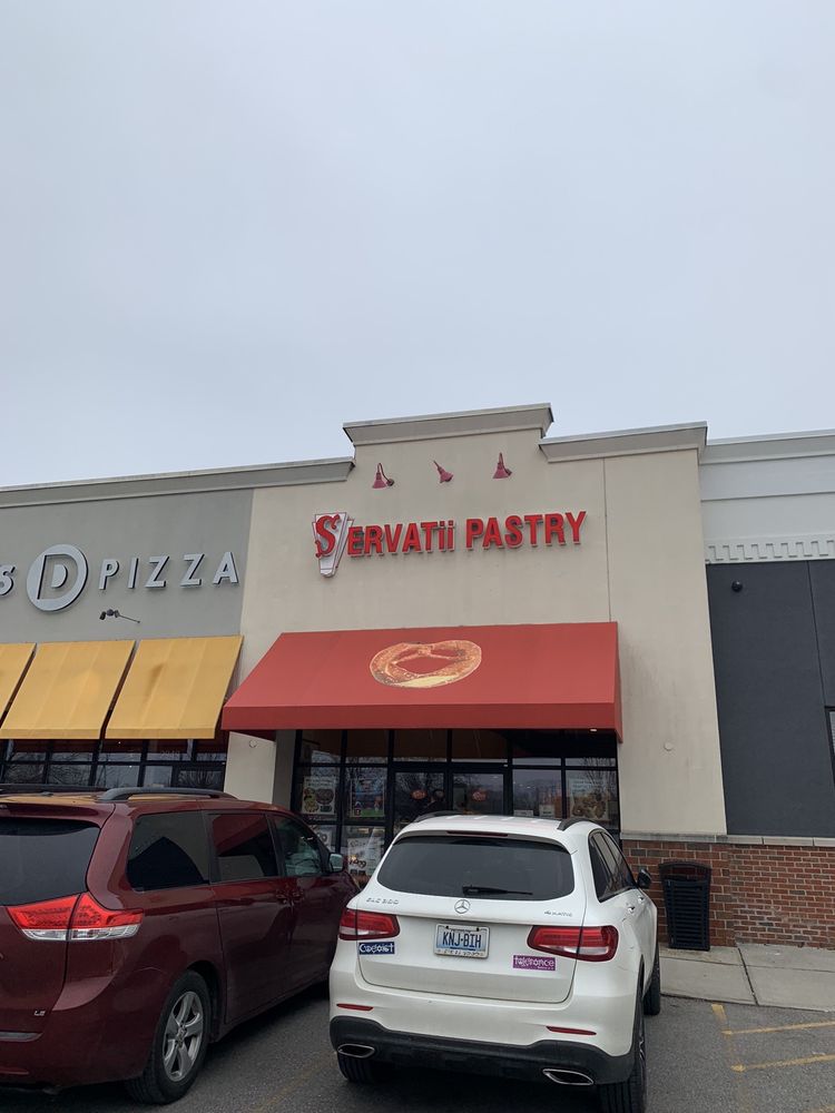 SERVATII PASTRY SHOP & DELI - Updated August 2025 - 62 Photos & 38 ...
