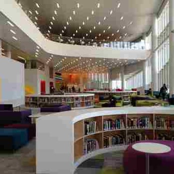 JAMES B. HUNT JR. LIBRARY - Updated December 2025 - 103 Photos & 23 ...