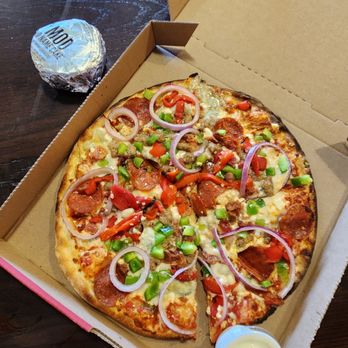 MOD PIZZA - Updated August 2025 - 150 Photos & 258 Reviews - 8900 161st ...