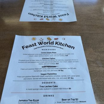 FEAST WORLD KITCHEN - Updated January 2026 - 65 Photos & 52 Reviews ...