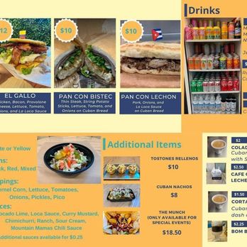 LA BOCA LOCA RESTAURANT - Updated August 2024 - 48 Photos & 14 Reviews ...