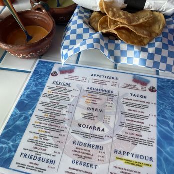 EL CEVICHERO CANTINA - Updated December 2025 - 147 Photos & 61 Reviews ...