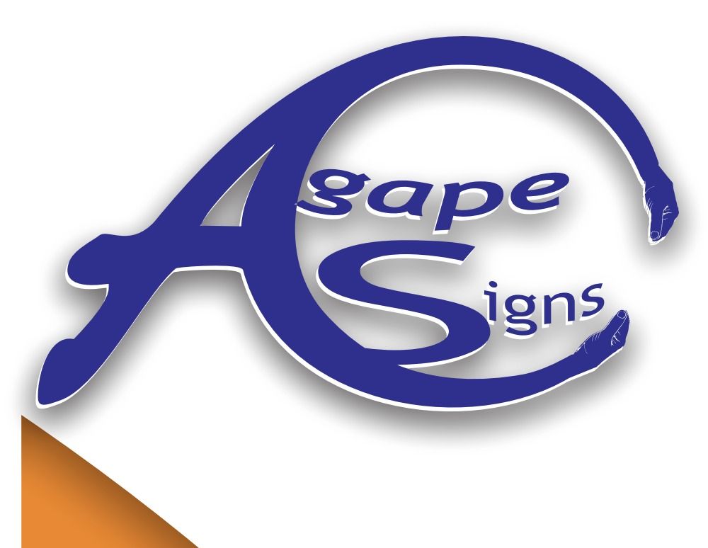 AGAPE SIGNS - Updated December 2024 - Request Consultation - 51 Roysun ...