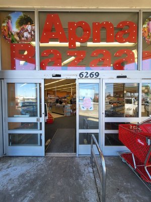 APNA BAZAAR - Updated July 2025 - 6269 W 38th St, Indianapolis, Indiana ...