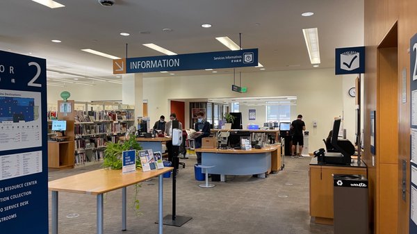 SAN MATEO PUBLIC LIBRARY - Updated October 2025 - 159 Photos & 245 ...