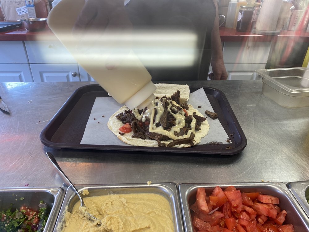 COLLEGE FALAFEL - 158 Photos & 99 Reviews - 450 Ossington Ave, Toronto ...