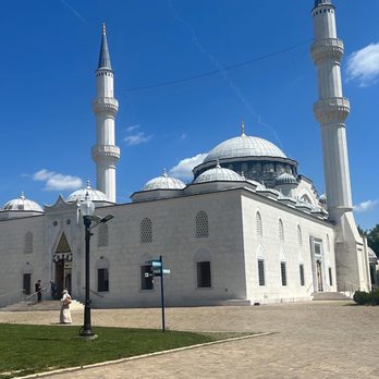 DIYANET CENTER OF AMERICA - Updated August 2025 - 68 Photos & 19 ...