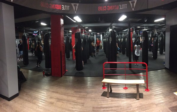 TITLE BOXING CLUB - Updated October 2025 - 40 Reviews - 338 Newbury St ...