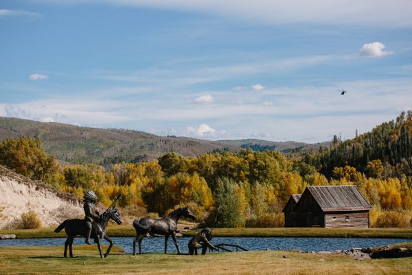 THE LODGE AND SPA AT THREE FORKS RANCH - Updated September 2025 - 37 ...