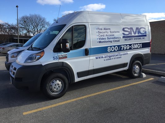 SMG SECURITY HOLDINGS - Updated October 2025 - Request a Quote - 120 ...