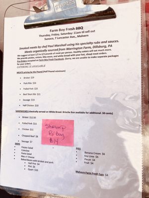 FARM BOY BBQ - Updated March 2025 - 46 Photos & 51 Reviews - 625 N ...