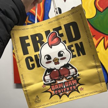 BAM BAM CHICKEN - Updated November 2025 - 58 Photos & 36 Reviews - 2 ...